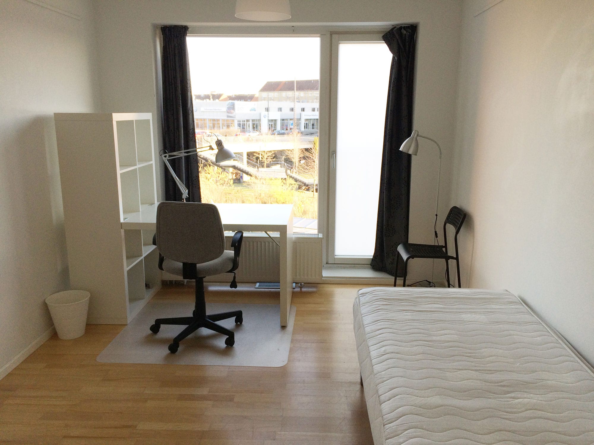 The Bispebjerg dormitory - Housing Foundation