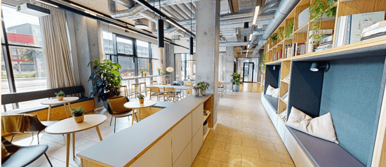 Umeus (Amager) - Housing Foundation